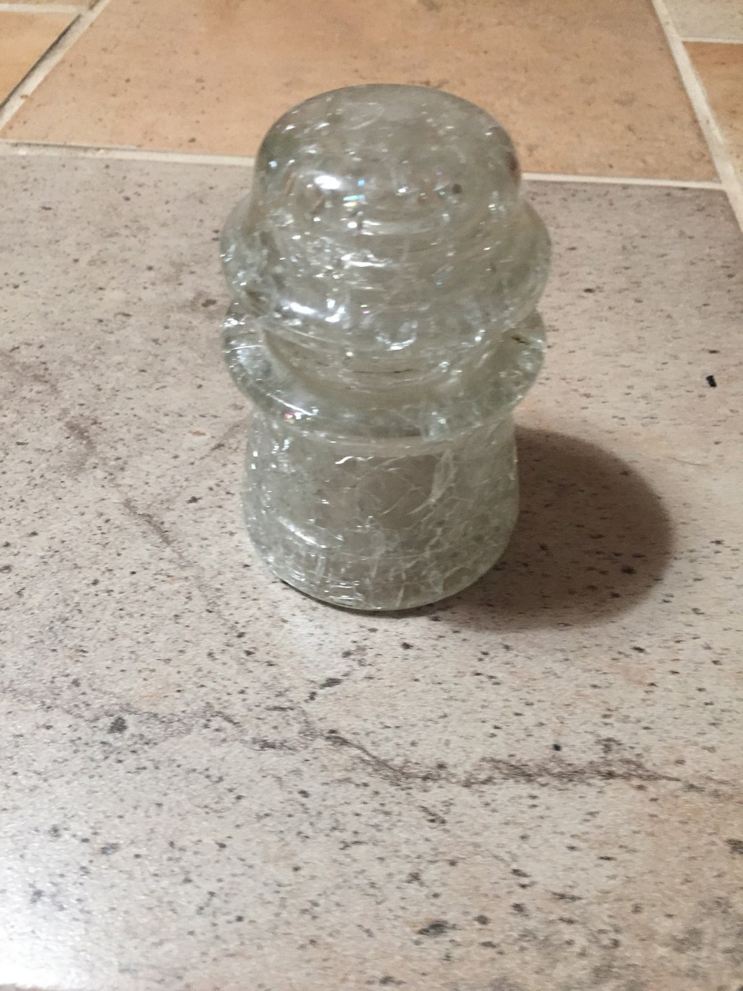 Hemingray 17 Glass Telephone Electric Pole Insulator - Etsy