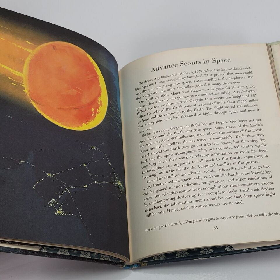 Planets Other Worlds of Our Solar System - Etsy