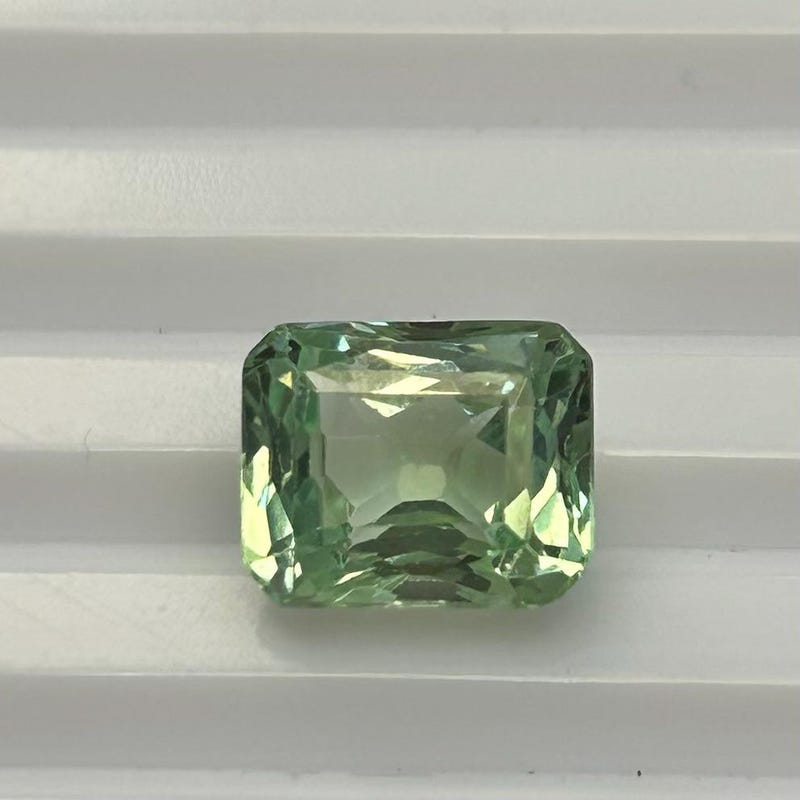 Green Zircon - Etsy