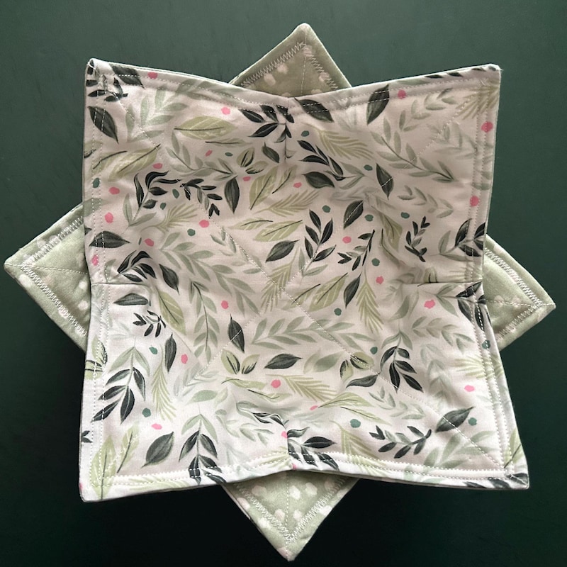 Soup Bowl Cozies With Theme - Etsy