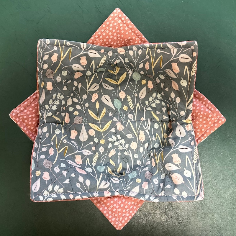 Teal Fabric White Flowers - Etsy