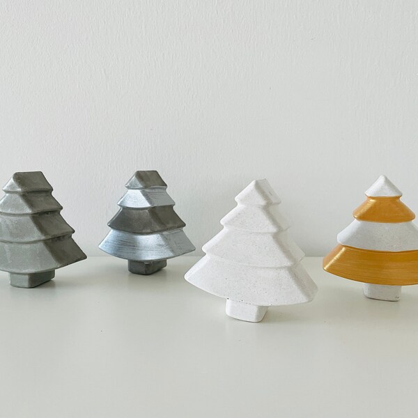 Concrete Tree - Etsy