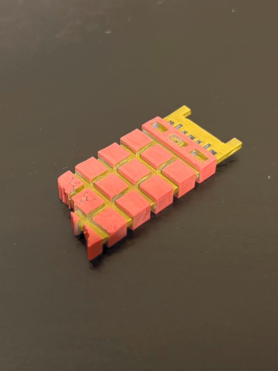 Terminator Inspired T-800 Chip 3D Printed - Etsy