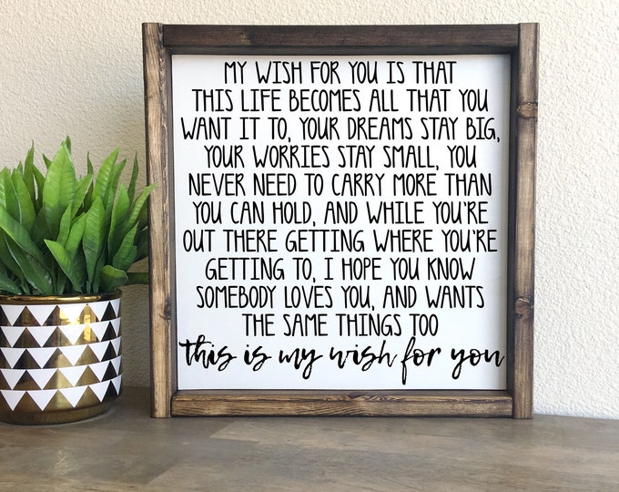 My Wish for You , Rascal Flatts, Country Song, SVG, PNG, JPEG - Etsy