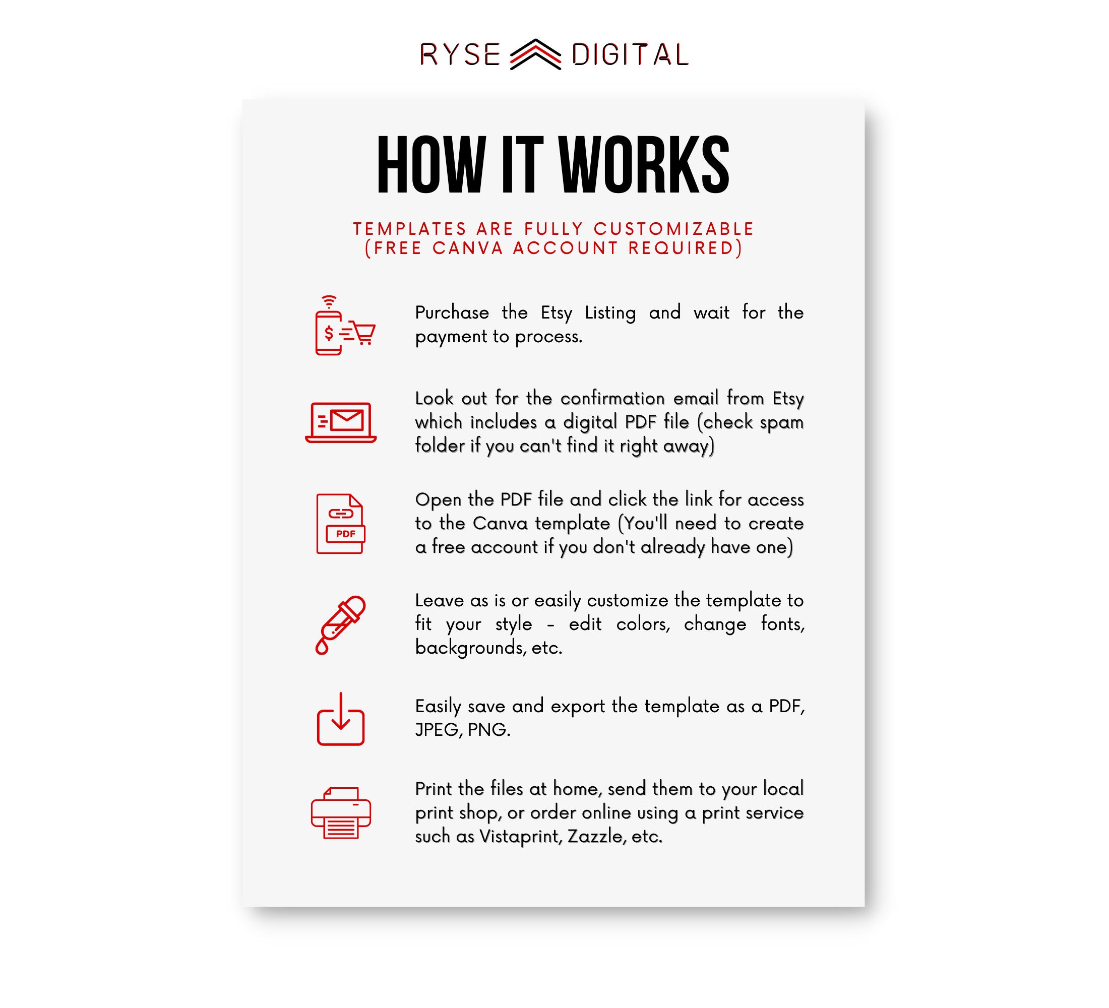 Modern Resume Template With QR Code Editable Canva Template - Etsy