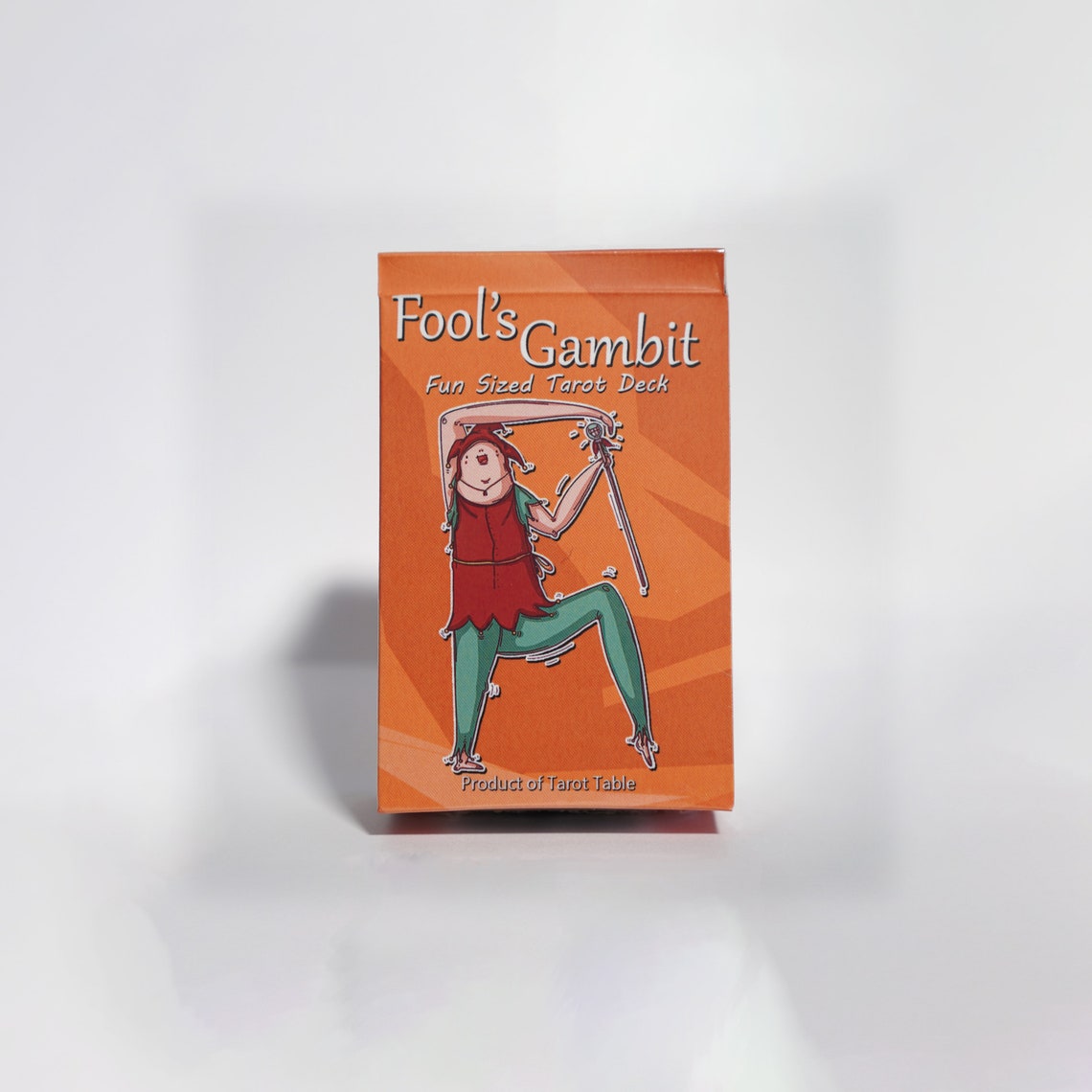 The Fool's Gambit Tarot Deck - Etsy