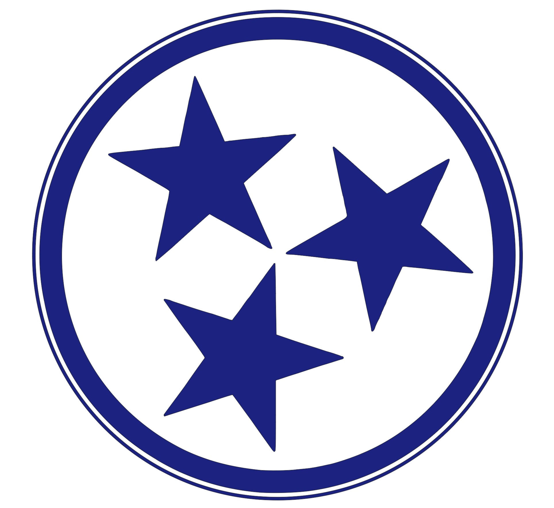 TN Tri-star SVG Digital Download - Etsy UK