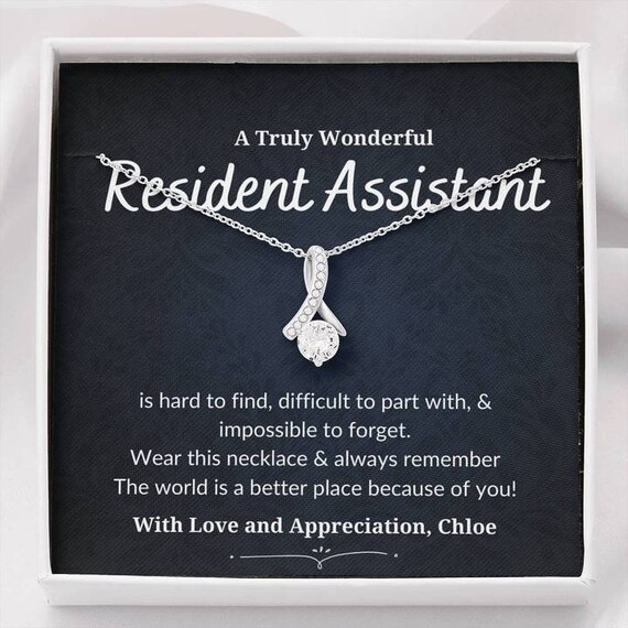 Resident Advisor Ideas