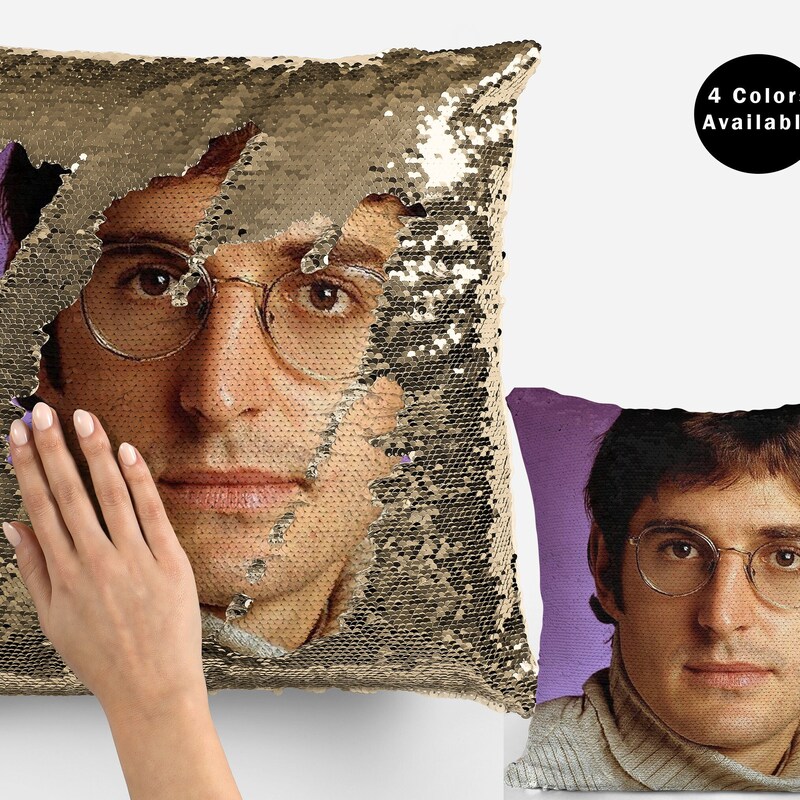 Louis Theroux - Etsy