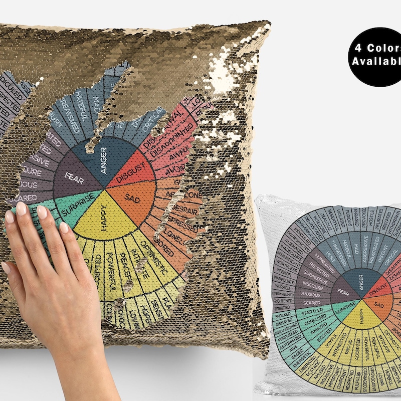 Sequins Wheel - Etsy