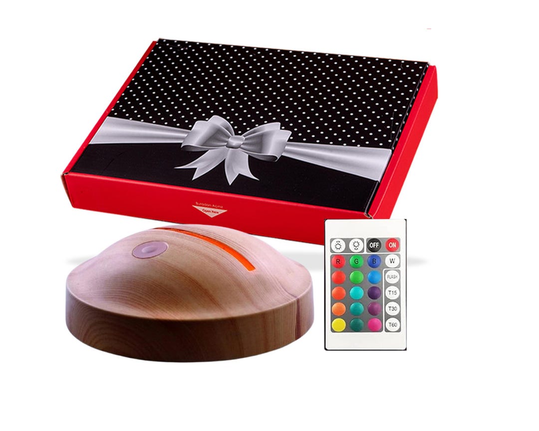 Base With 16 Colors and Remote Control - Etsy