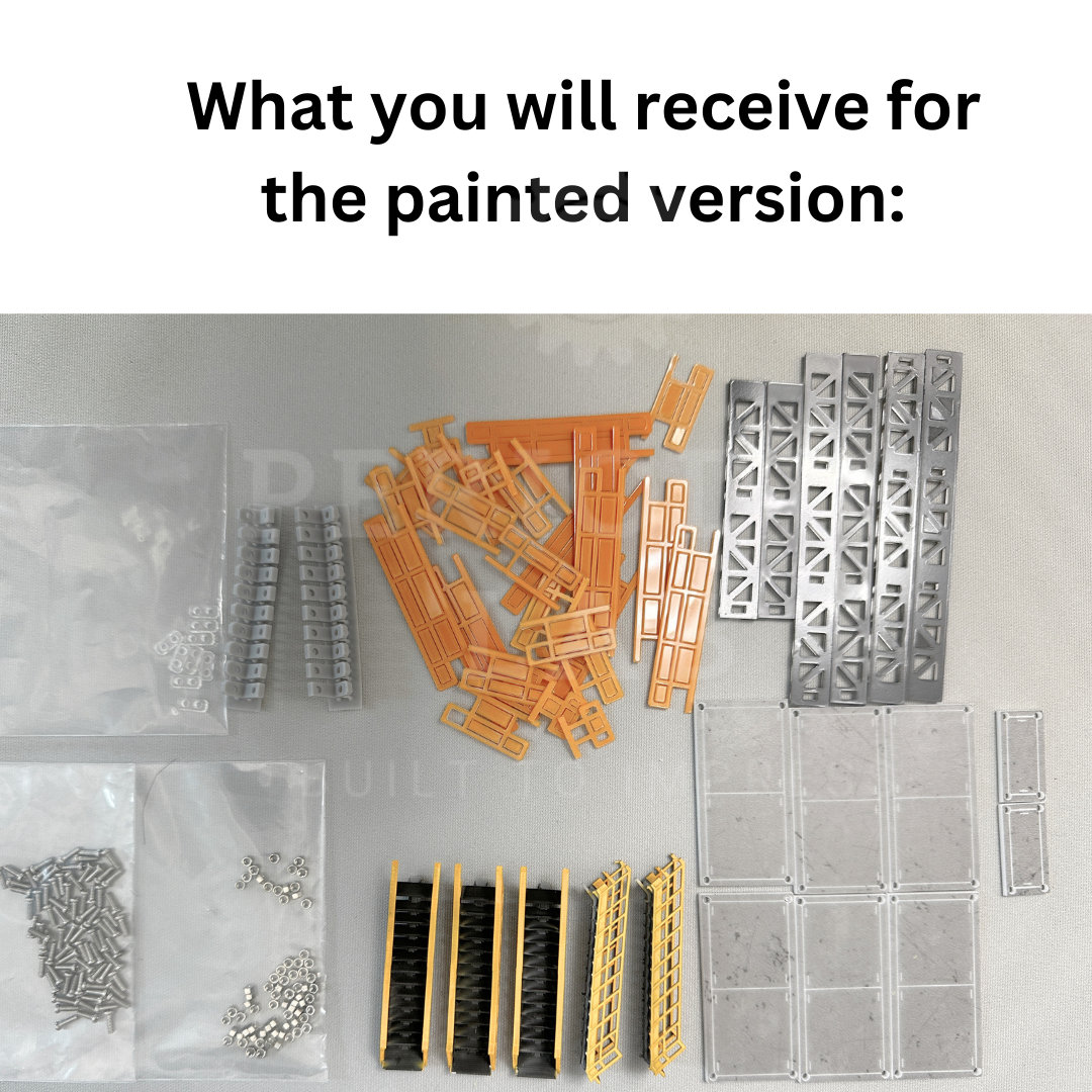 3D Printed Gundam Hangar Base 1/100 Gundam Scene - Etsy Australia