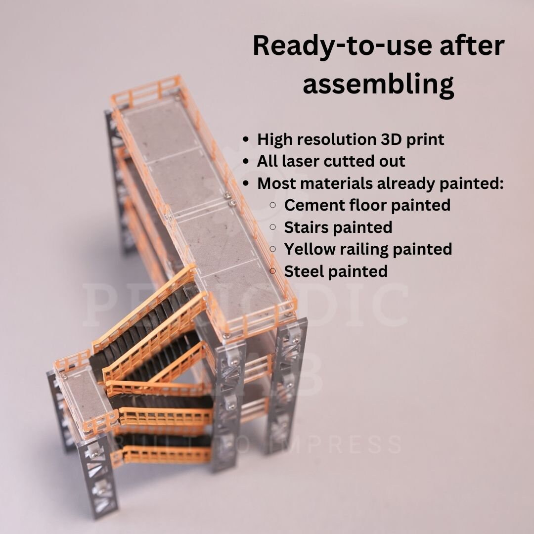 3D Printed Gundam Hangar Base 1/100 Gundam Scene - Etsy Australia