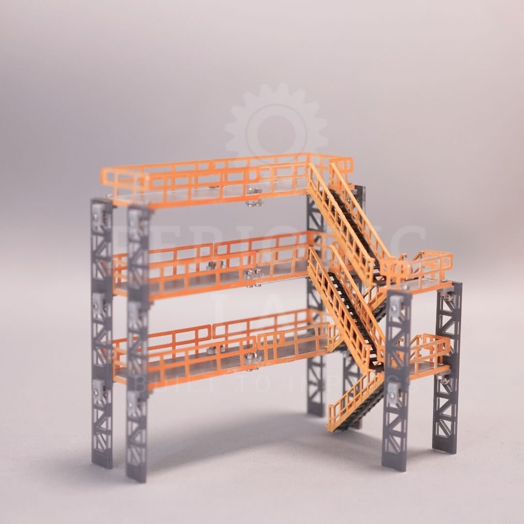 3D Printed Gundam Hangar Base 1/100 Gundam Scene - Etsy Australia