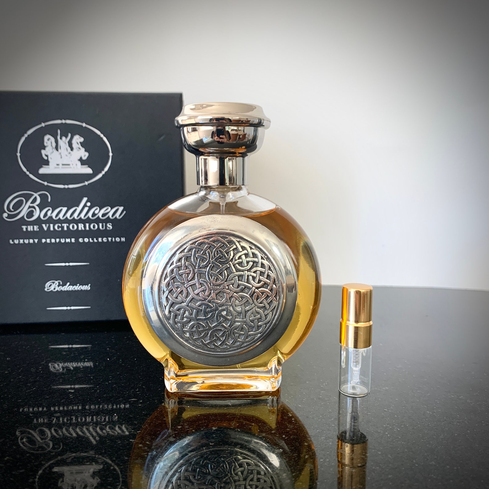 Boadicea the Victorious Bodacious New 2021 Release 2ml 3ml 5ml | Etsy
