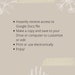 Family Registration Form Template - Aesthetic, Minimalist, Simple ...