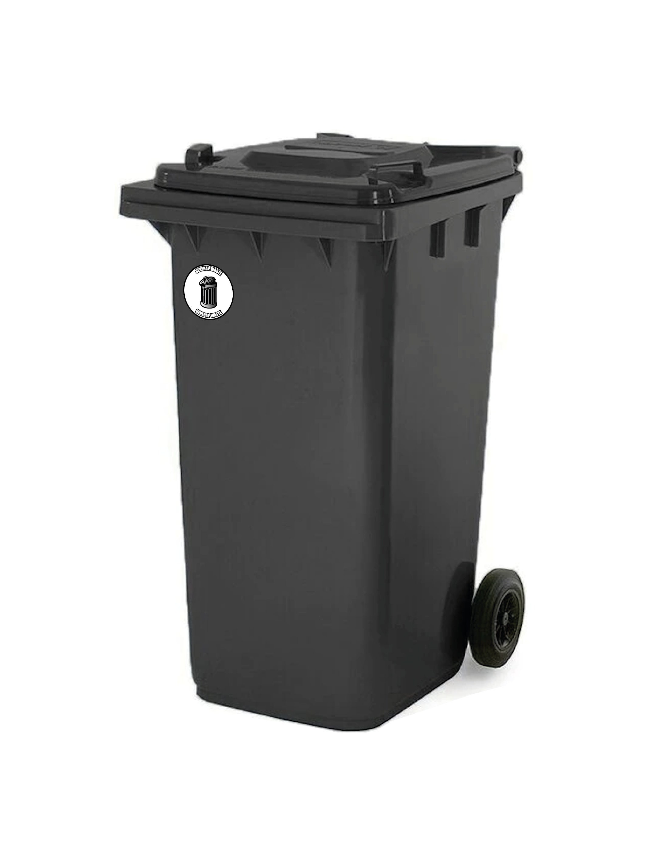 Simple Bin Waste Types - Wheelie Bin Waste Type Stickers - Etsy UK