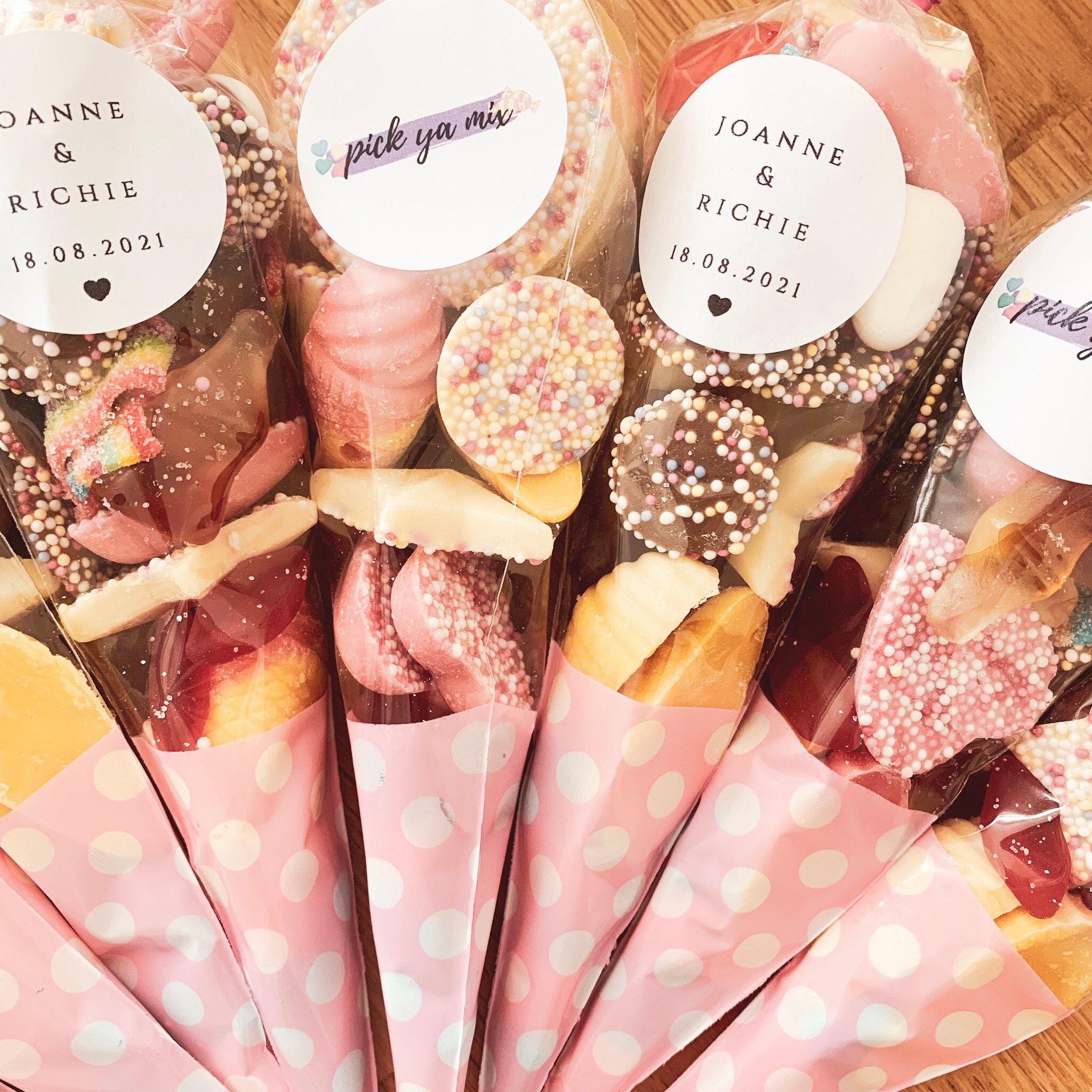 Stickers For Sweet Cones at Dianne Butler blog