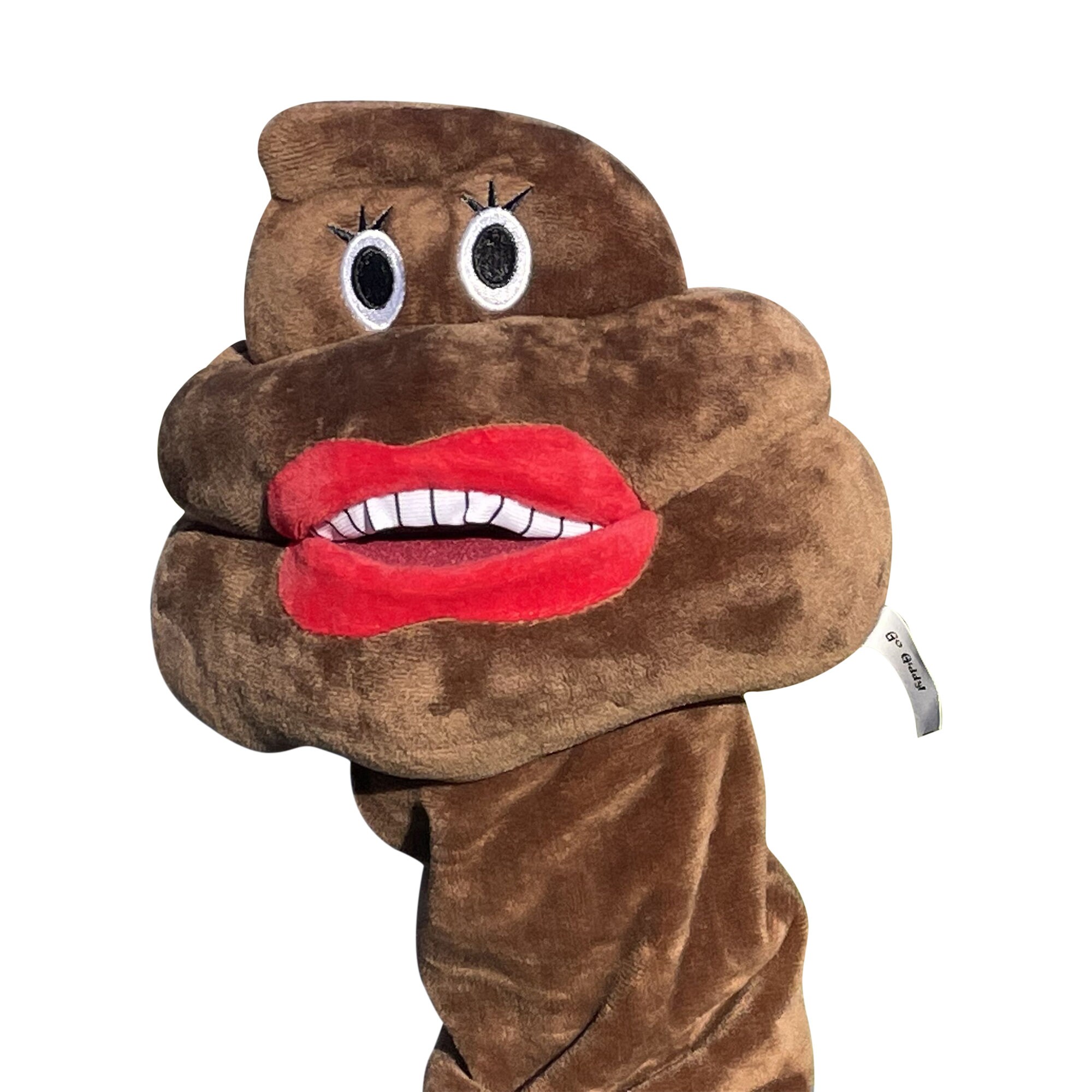 Mrs. Poopy Puppet - Etsy