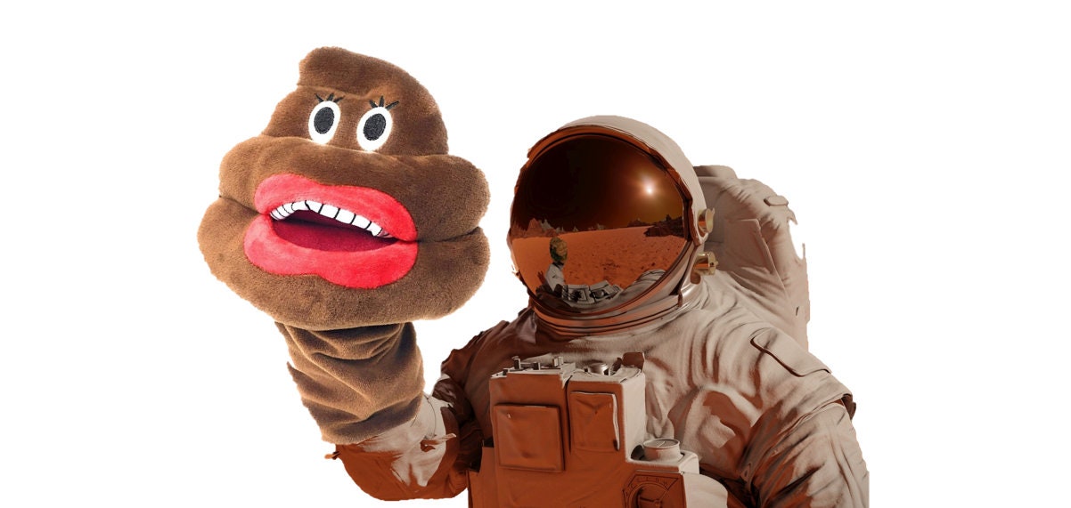 Mrs. Poopy Puppet - Etsy