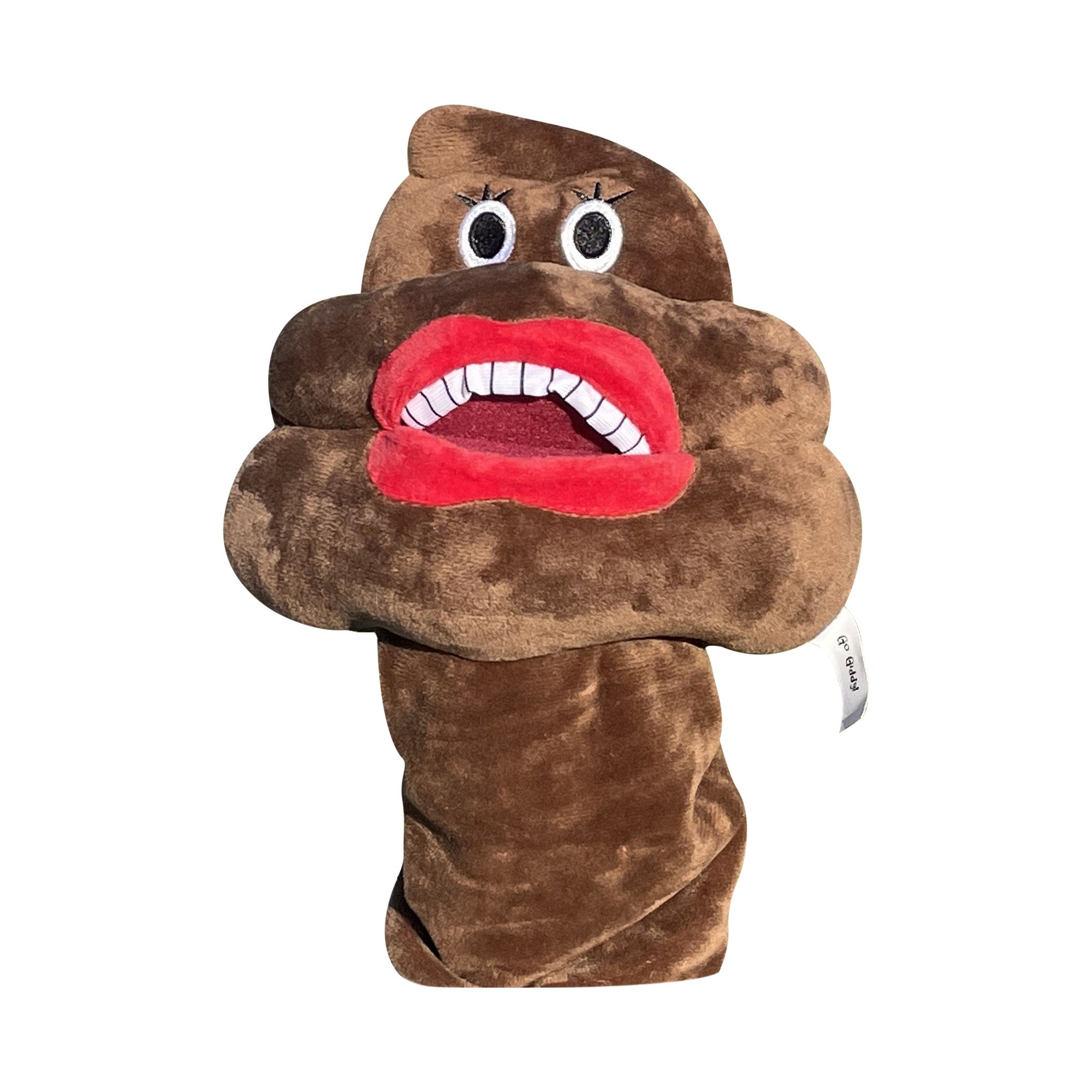 Mrs. Poopy Puppet - Etsy