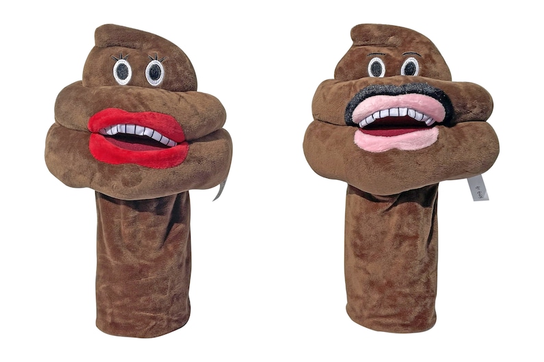 Mrs. Poopy Puppet - Etsy