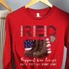 Surviving Deployment Shirt, Remember Everyone Deployed RED Friday Shirt ...
