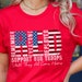 RED Friday Shirt, Remember Everyone Deployed Shirt, We Wear Red on ...