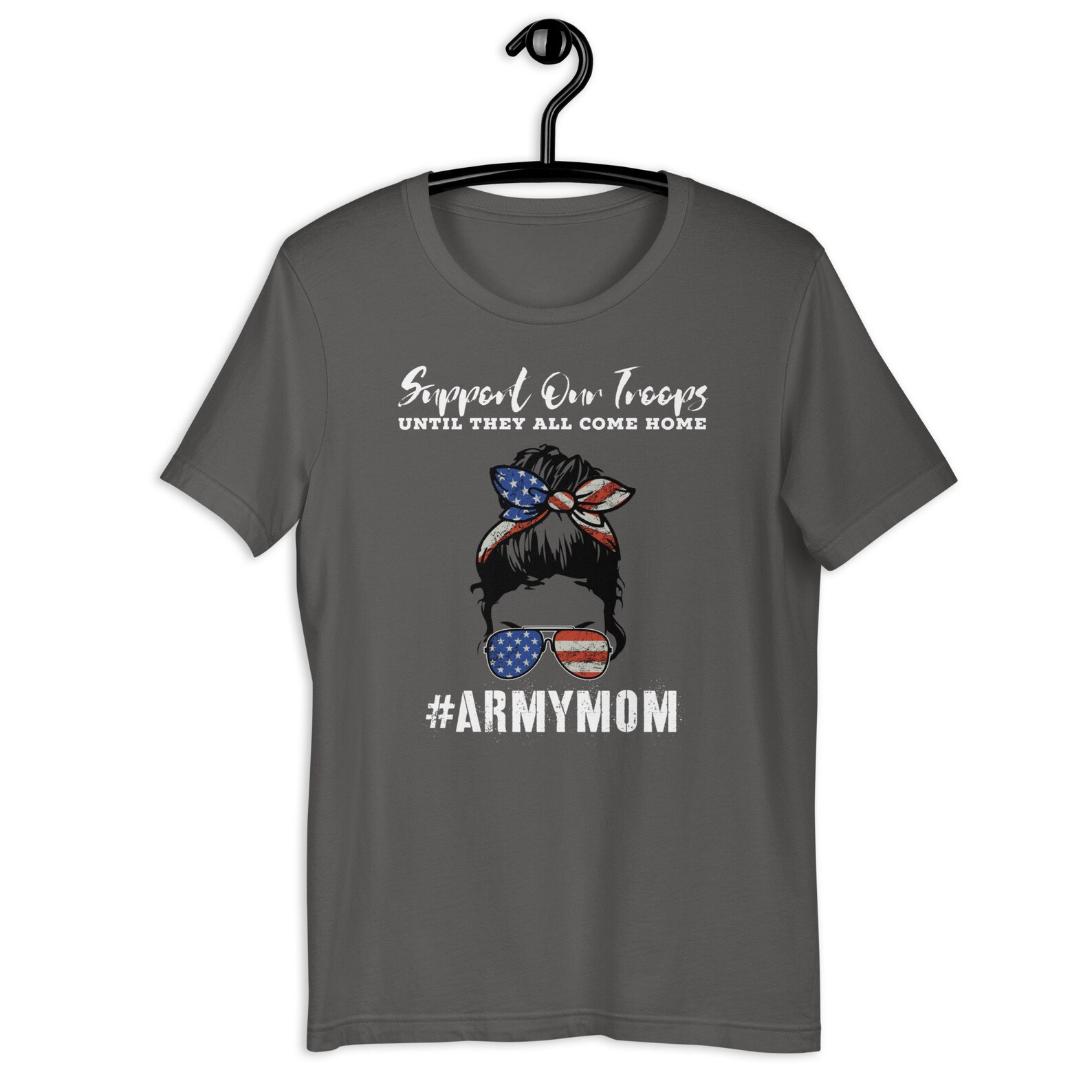 Remember Everyone Deployed for My Son Shirt, We Wear Red on Friday ...
