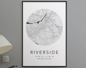 Riverside California Art - Etsy
