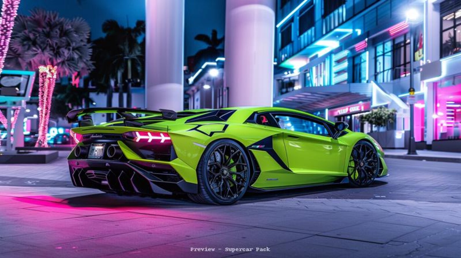 10 Ultra HD Supercar Wallpapers | Exotic Hypercars & Luxury Sports Cars ...