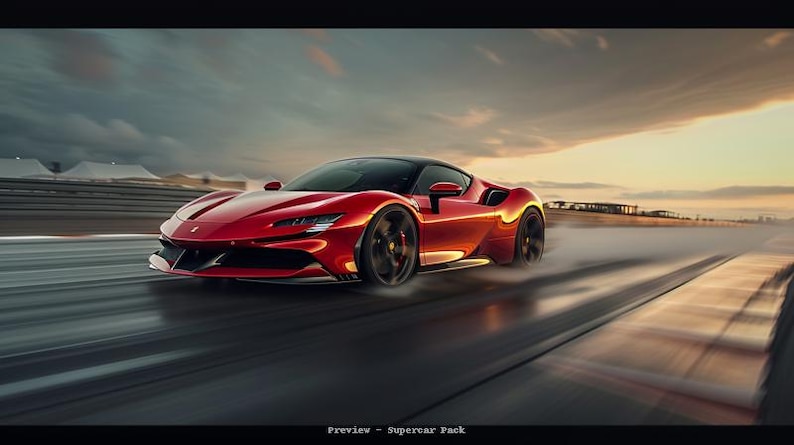10 Ultra HD Supercar Wallpapers | Exotic Hypercars & Luxury Sports Cars ...