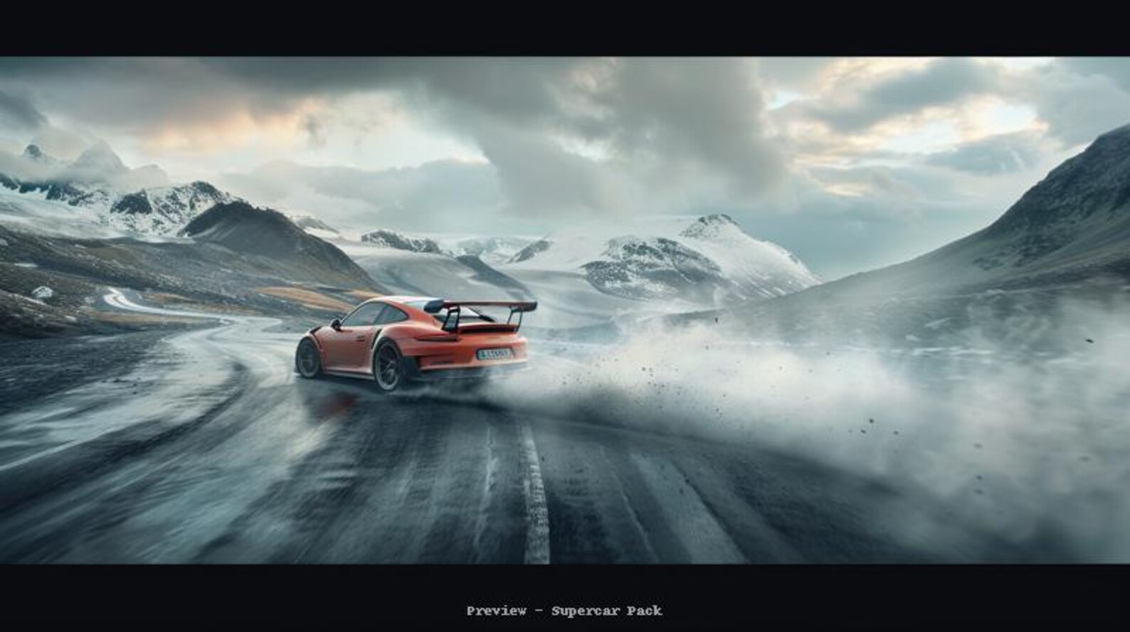 10 Ultra HD Supercar Wallpapers | Exotic Hypercars & Luxury Sports Cars ...