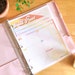 Weekly Meal Plan Printables - Retro Rainbow Collection - Etsy