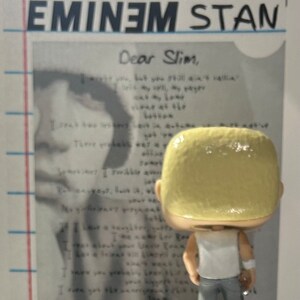 Custom Eminem Funko Pop Depicting His Iconic Song Stan. - Etsy UK