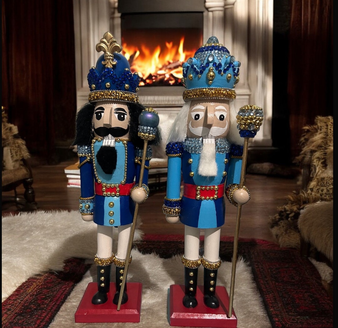 Custom Nutcrackers: Add a Touch of Whimsy to Your Holiday Season ...