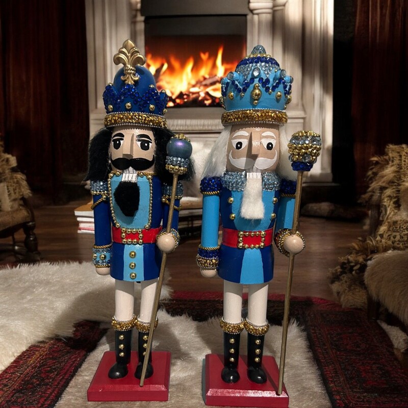 Custom Nutcrackers - Etsy