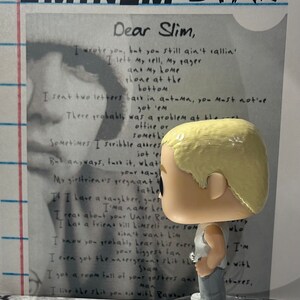 Custom Eminem Funko Pop Depicting His Iconic Song Stan. - Etsy UK