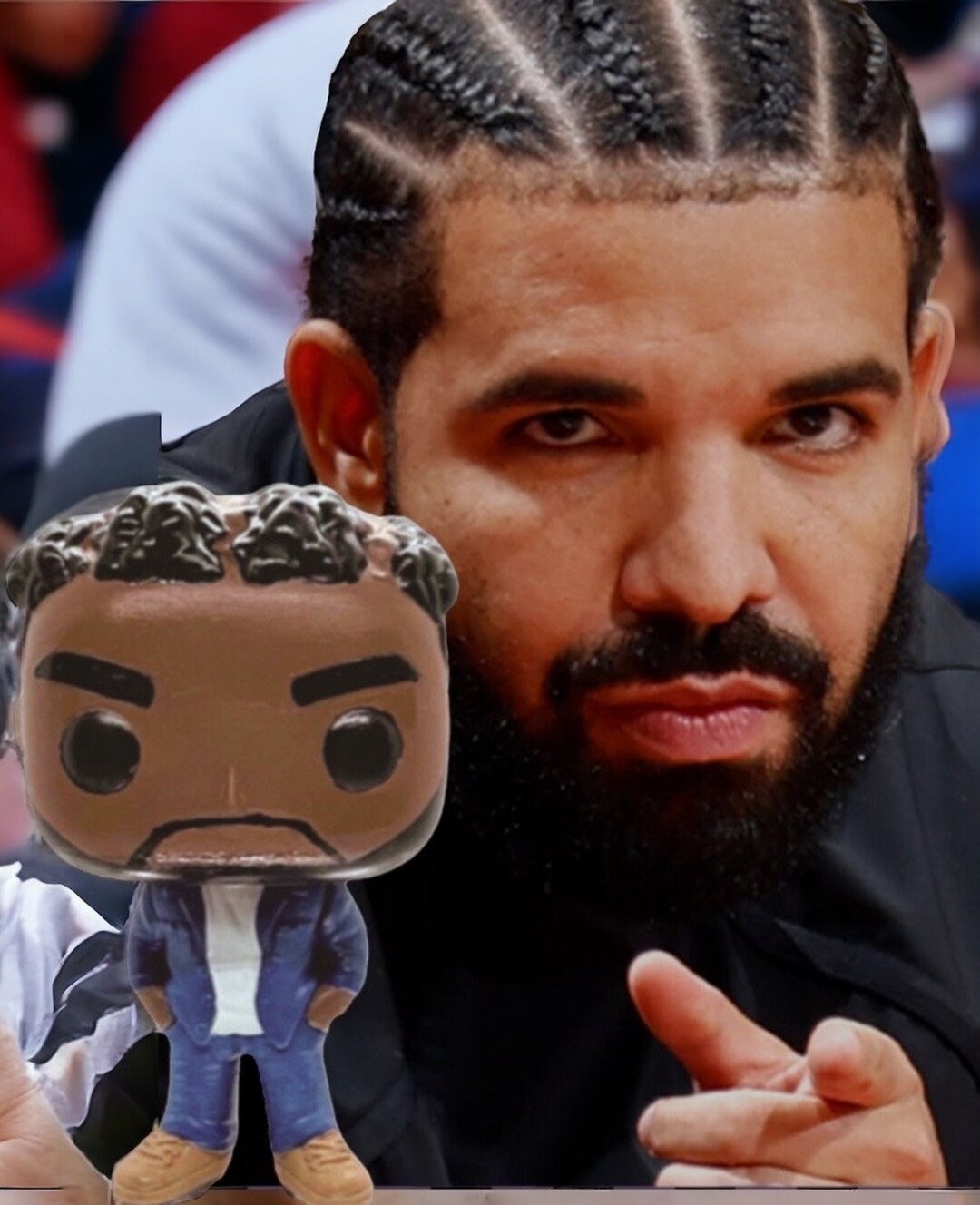 Drake's Braided Evolution: Unveiling the Refined Style of the Chart ...