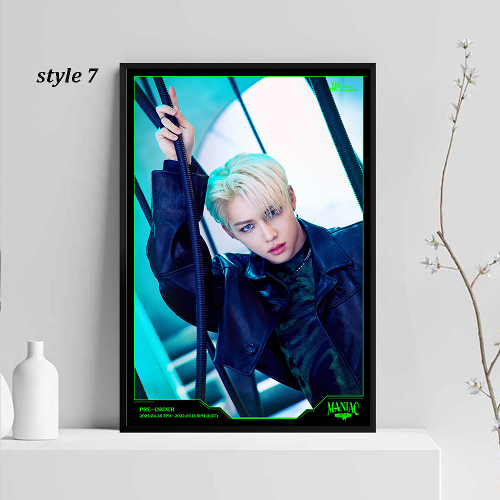 Stray Kids World Tour Poster, Stray Kids Poster (Und) - 9 Options sold ...