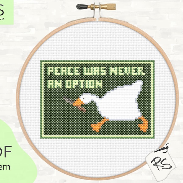 Meme Cross Stitch - Etsy