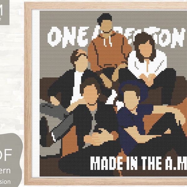 One Direction Design - Etsy
