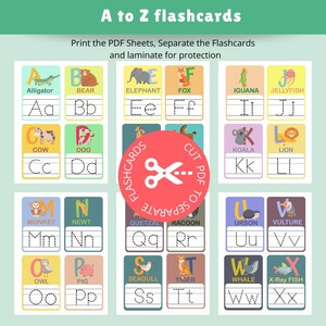 Educational Bundle Preschool & Pre-k Printable Activity Sheets Coloring ...