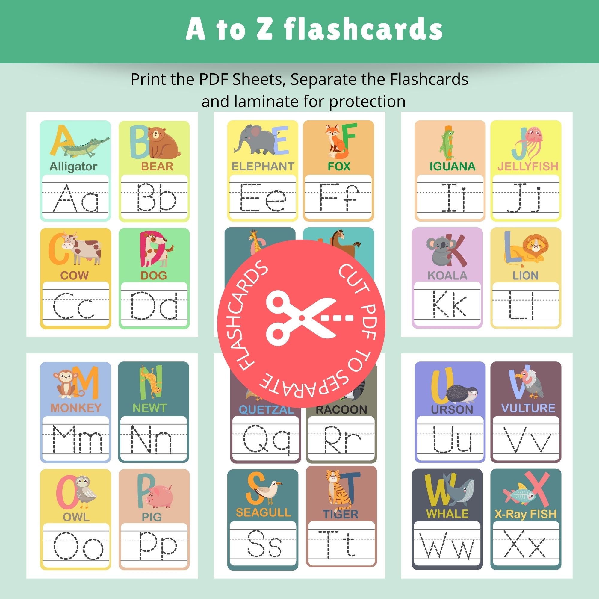 Educational Bundle Preschool & Pre-k Printable Activity Sheets Coloring ...