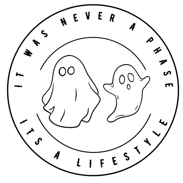 It Was Never a Phase Svg - Etsy