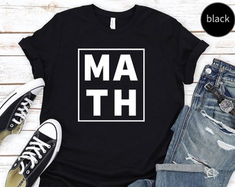 Math Geek Nerd | Etsy