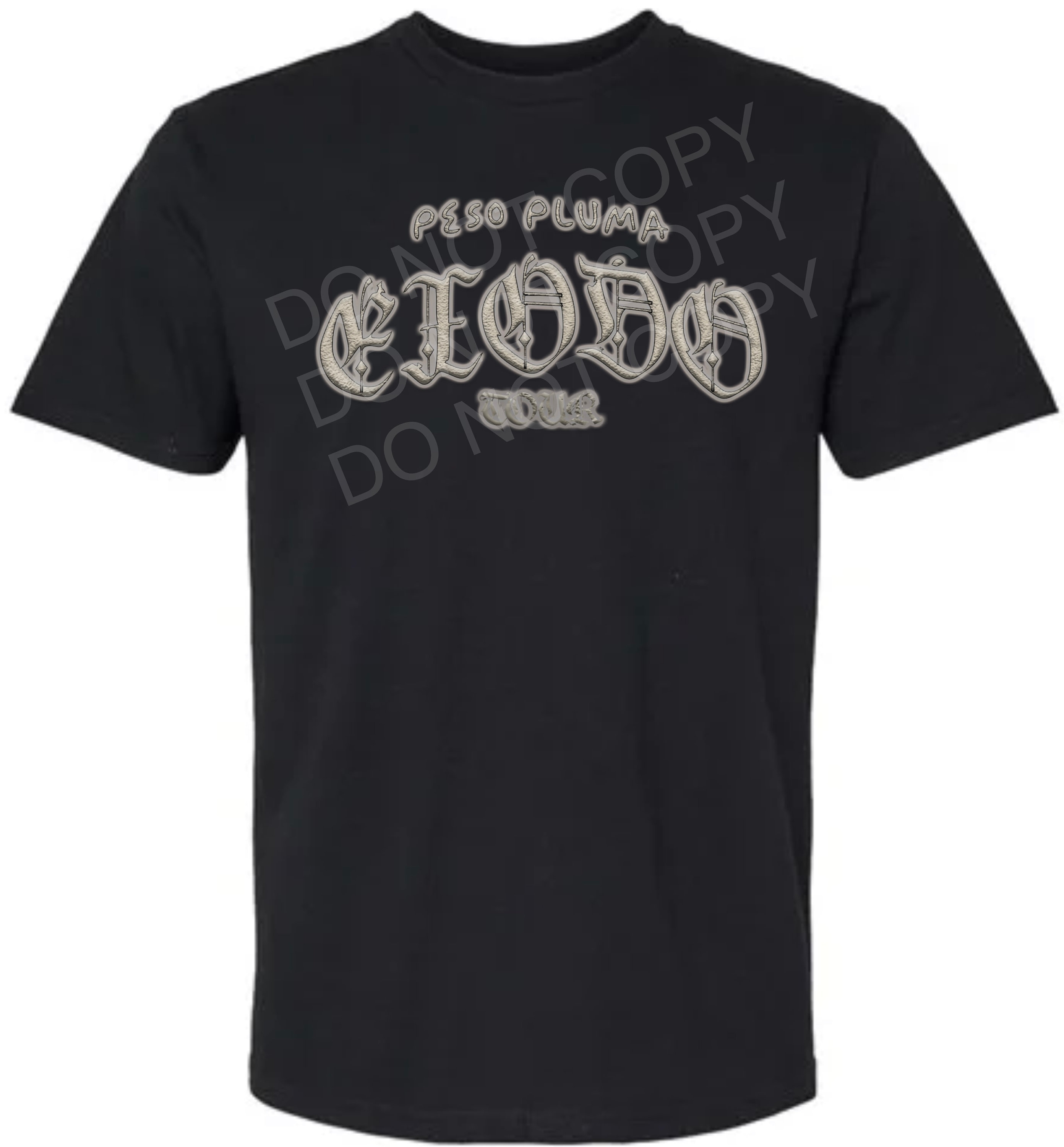 Peso Pluma éxodo Tour T Shirts - Etsy