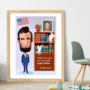 Abraham Lincoln, Inspiring Words of Abraham Lincoln - Decorate Your ...