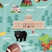 Cartoon Map of Ohio State Map Poster, Digital Download - Etsy