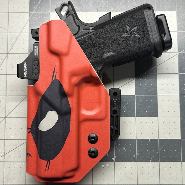 Deadpool Holster - Etsy